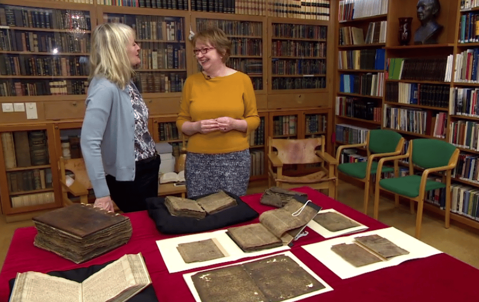Historic Edda Manuscript Returns to Iceland After 400 Years